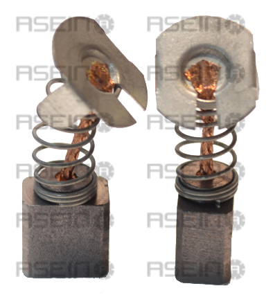 Perii colectoare originale pentru toate gamele de scule si echipamente ...